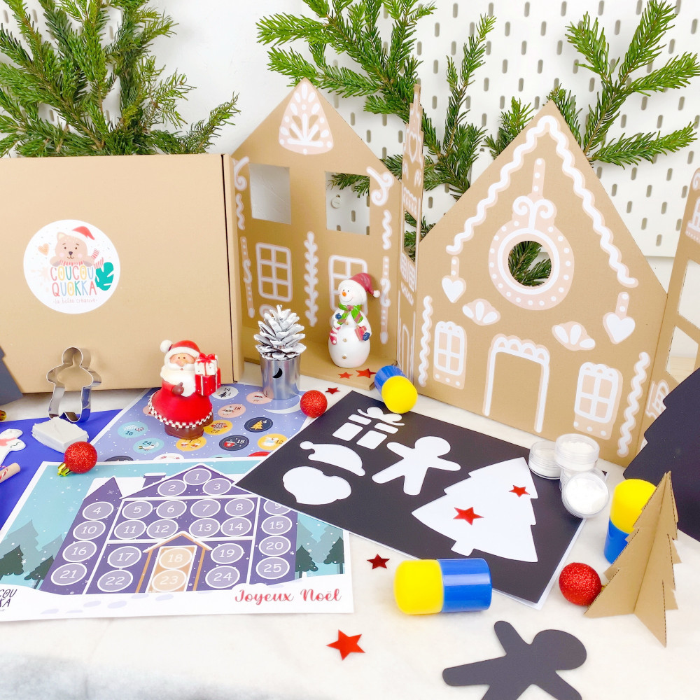 Décembre - Noël en déco